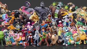 Create a THE ULTIMATE MVS MOVE SET TIER LIST Tier List - TierMaker