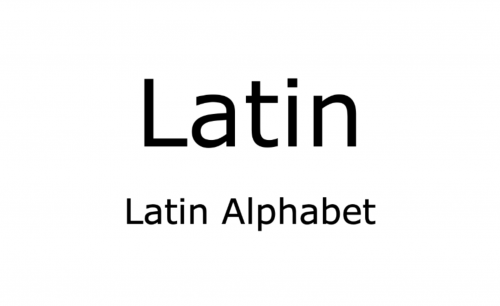 Create A Writing Systems Tier List Tiermaker