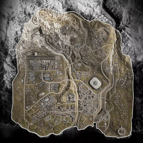 Create a Warzone maps Tier List - TierMaker