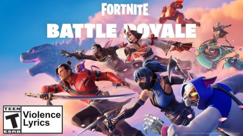 Create a All Fortnite seasons (1-33) Tier List - TierMaker