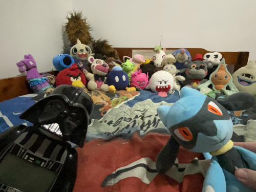 Create a Total Plush Island Season 1 Tier List - TierMaker