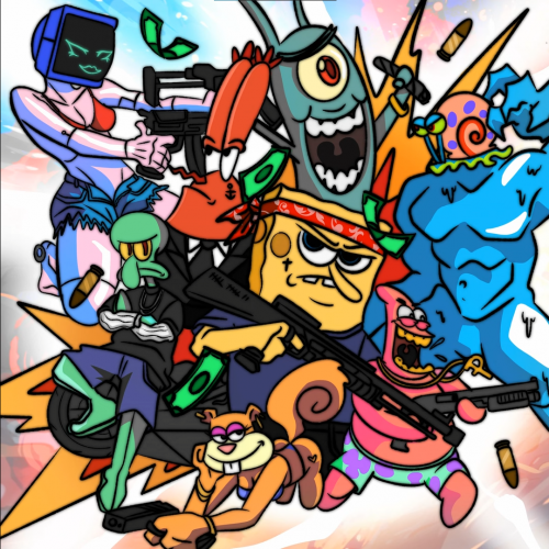 Create A Glorbs Spongebob Raps Tier List Tiermaker