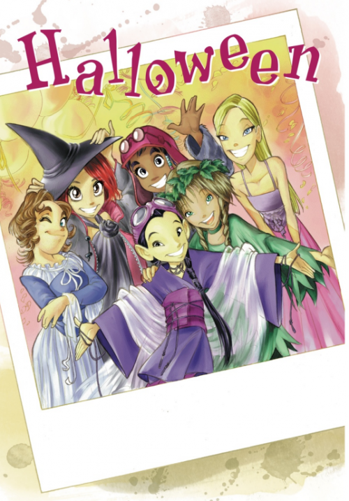 W.I.T.C.H. inner comic covers Tier List (Community Rankings) - TierMaker