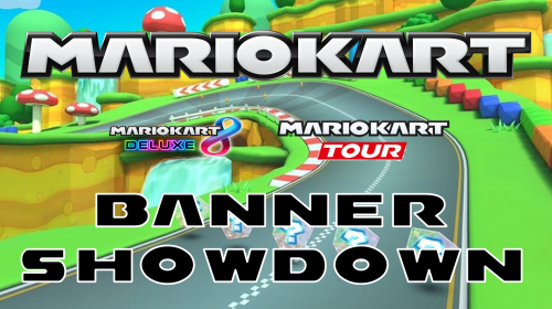 Create a Mario Kart Tour/8 Start Banners Tier List - TierMaker
