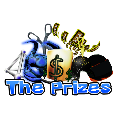 Giftsplosion 2008 Prizes Tier List (Community Rankings) - TierMaker