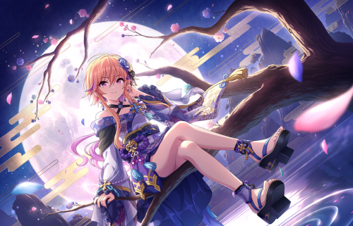 Create a All Deresute Cool SS Cards Tier List - TierMaker