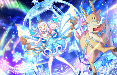 Create a All Deresute Passion SS Cards Tier List - TierMaker