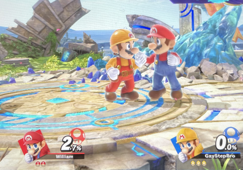 Create a Types of SSB Combos Tier List - TierMaker