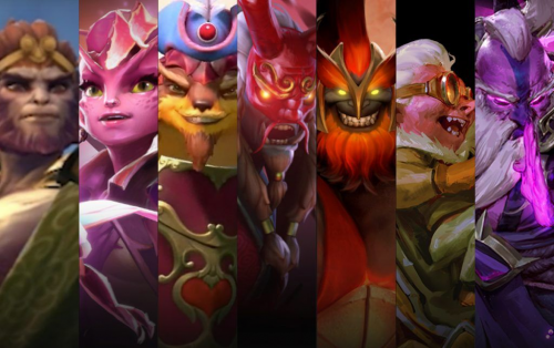 Most OP Heroes in Dota 2 (On Release) Tier List (Community Rankings ...