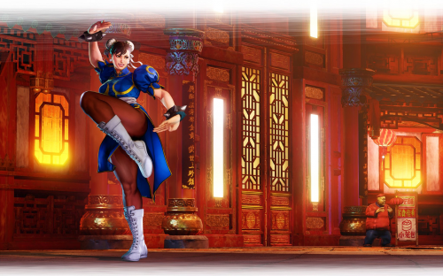 Create a Chun-Li is a first female popular character Tier List - TierMaker