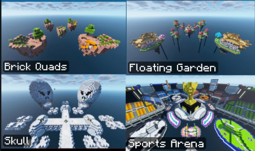 Lifeboat Bedwars Map (Uptated 2025 Agu) Tier List (Community Rankings) - TierMaker