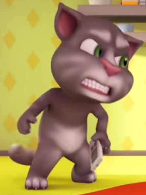 Create a If Talking Tom Vs [Blank] Villain Are Evil? Tier List - TierMaker