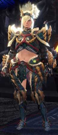 Create a Monster Hunter World Female Armor Sets Tier List - TierMaker