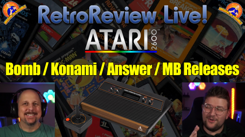 Atari 2600 - Bomb / Konami / Answer / Milton Bradley Tier List ...
