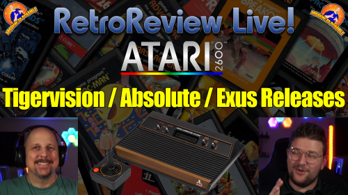Atari 2600 - Tigervision, Absolute, Exus Tier List (Community Rankings ...