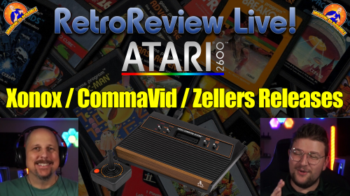 Atari 2600 - Xonox / CommaVid / Zellers Tier List (Community Rankings ...