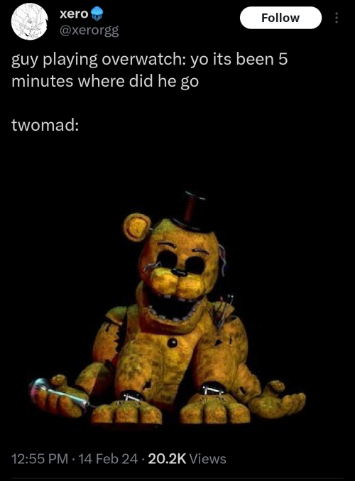 Create A Every Vs Ourple Guy Song Tier List Tiermaker