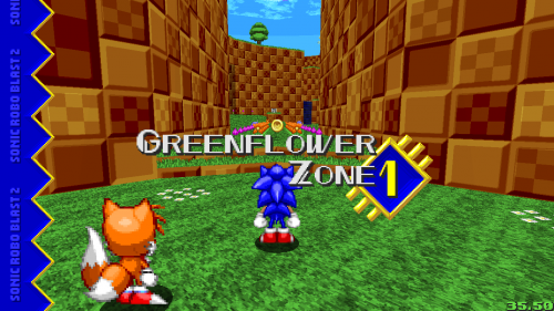 Create a srb2 act ranking v2 Tier List - TierMaker