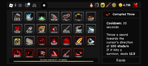Corrupted Crossroads Abilites Tier List (Community Rankings) - TierMaker