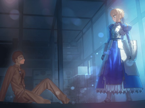Create a Fate Servant/Master Pairs Tier List - TierMaker