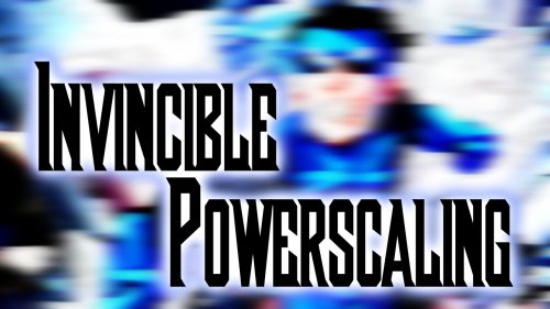 Create a 2025 Invincible Powerscaling Tier List - TierMaker