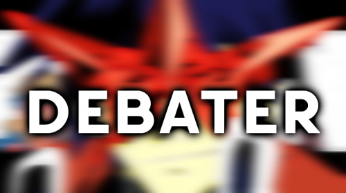 A Debater Tier List (Community Rankings) - TierMaker
