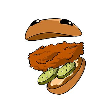 Create A Chicken Sandwich Tier List Tiermaker