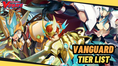 Vanguard TH Tier List (Community Rankings) - TierMaker