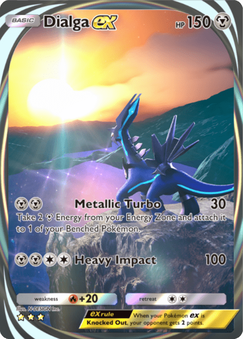 Create a Full Art Pokemon TCG Pocket Cards (UPDATED) Tier List - TierMaker