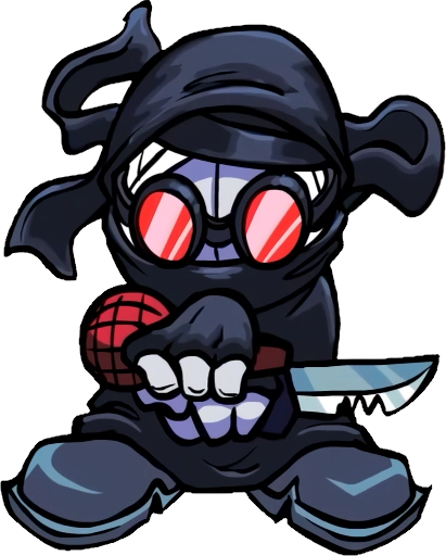 Create a FNF Hank Mod Tier List - TierMaker