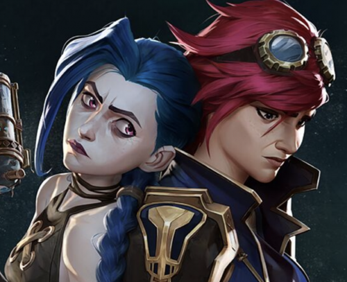 Create a Arcane S1&S2 Characters Tier List - TierMaker