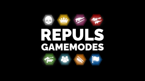REPULS Gamemodes Tier List (Community Rankings) - TierMaker