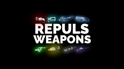 REPULS Weapons Tier List (Community Rankings) - TierMaker