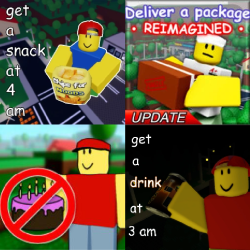 Roblox Snacklikes Tier List (Community Rankings) - TierMaker