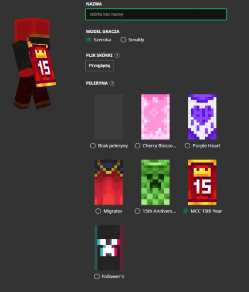 Minecraft all capes Tier List (Community Rankings) - TierMaker