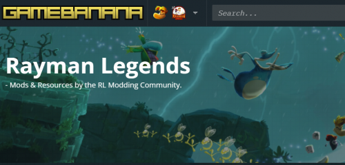 Create a Rayman Legends Gamebanana mods Tier List - TierMaker