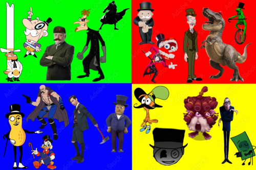 Create a Fancy Character Voting Tier List - TierMaker