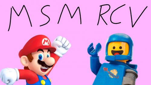 Create a MSM RCV Tier List - TierMaker