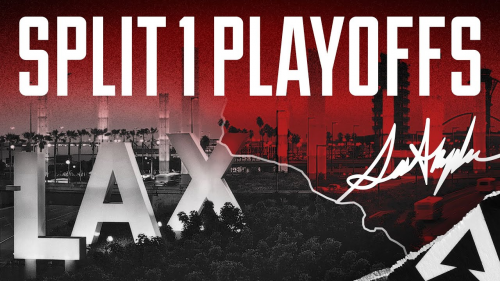 ALGS Year 4 Split 1 Playoffs Tier List (Community Rankings) - TierMaker