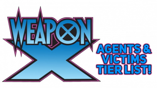 Weapon X Agents and Victims Tier List (Community Rankings) - TierMaker