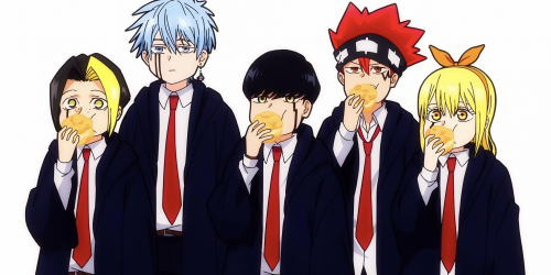 Mashle All Characters Tier List (Community Rankings) - TierMaker