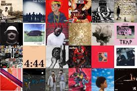 Create a Album ratings Tier List - TierMaker