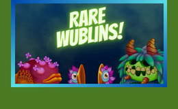 Create a Rare Wublins Tier List - TierMaker