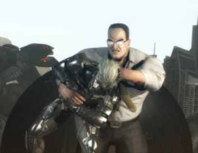 Create a Metal gear rising: revengeance bosses Tier List - TierMaker