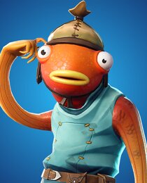 Create a All Fishsticks in Fortnite Tier List - TierMaker