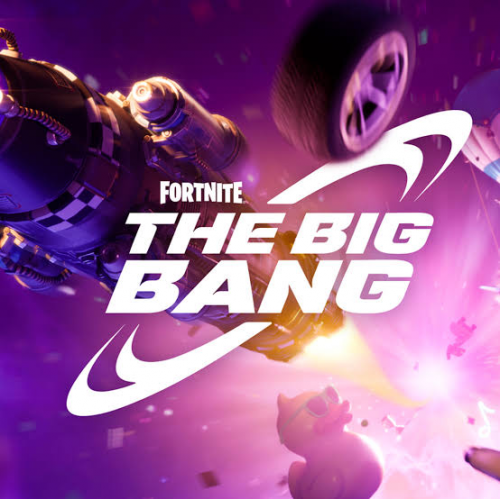 Create a All Fortnite events (Big Bang as well) Tier List - TierMaker