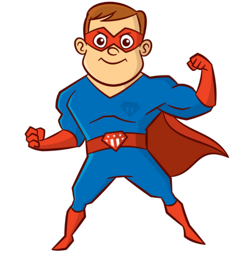 Create a The Most heroic cartoon characters in history. Tier List ...