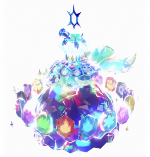 Create a Legendary/Mythical Pokemon (power scale) Tier List - TierMaker