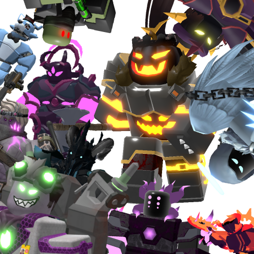 TDS bosses with the most aura Tier List (Community Rankings) - TierMaker