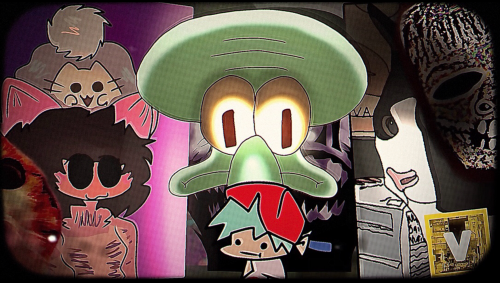 Victor's Nextbots all songs Tier List (Community Rankings) - TierMaker